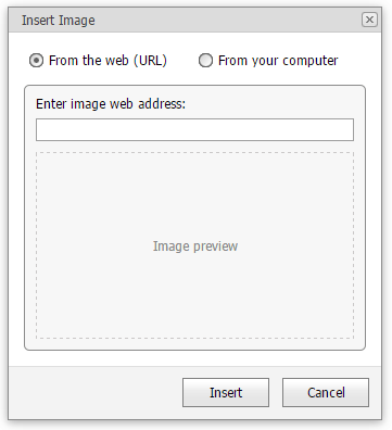 Insert, Select, Copy or Delete a Picture or Text Box | EarthCape Documentation