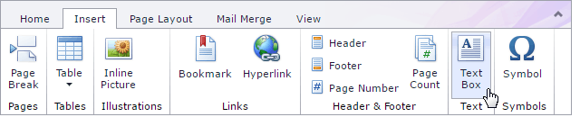 Insert, Select, Copy or Delete a Picture or Text Box | EarthCape Documentation