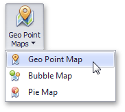 Map Types Overview | EarthCape Documentation
